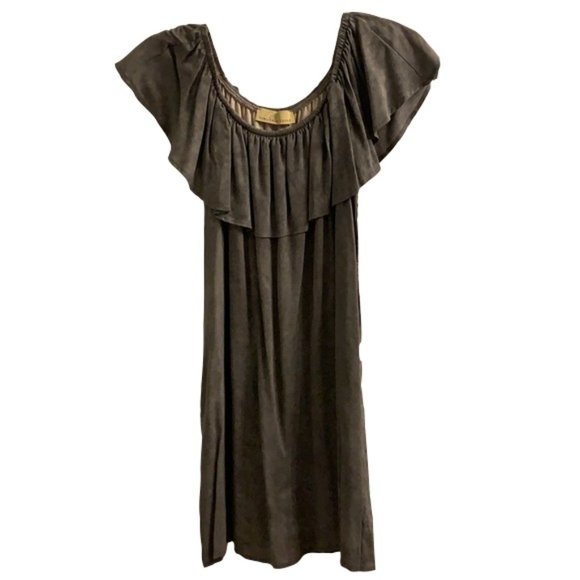 Lizard Thicket | Dresses | Off The Shoulder Dress How Very Loved Medium ...